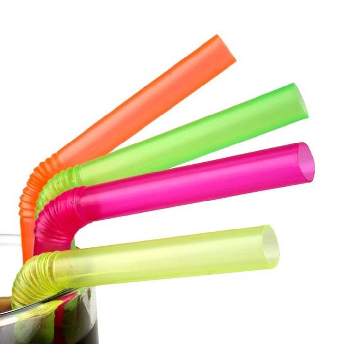 Bendy Straw