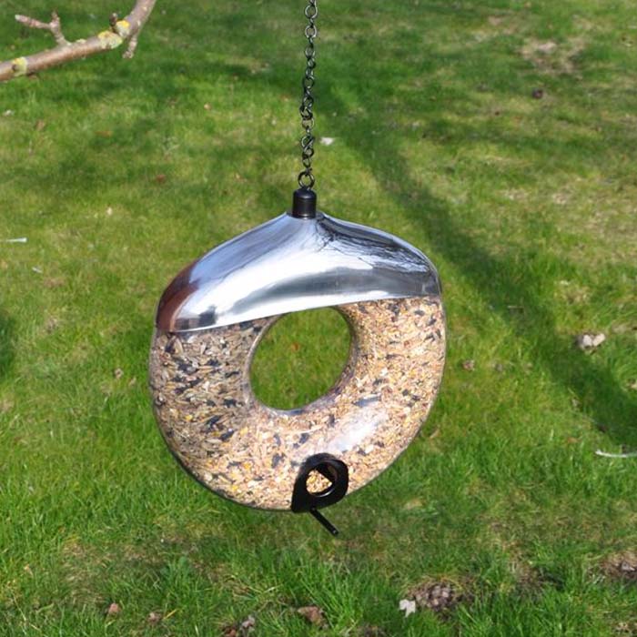 Donut Shaped Bird Seed Feeder | Best Buy Online